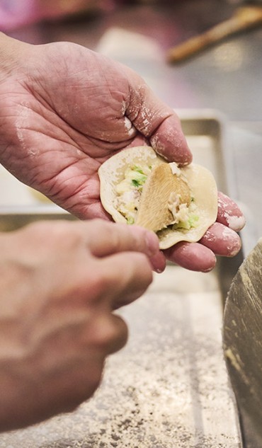 About us - Bafang Dumpling