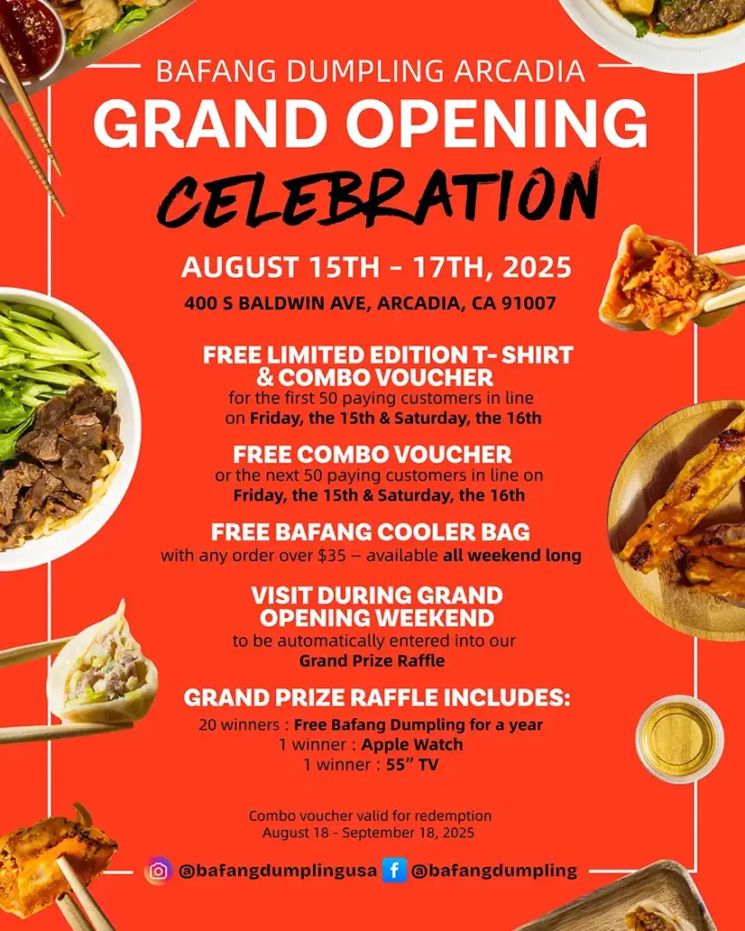 Home - Bafang Dumpling